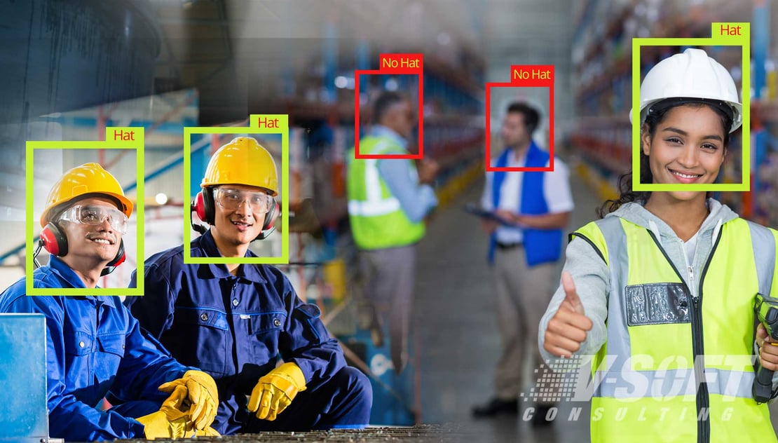 Implementing AI Computer Vision for a Safe and Healthy Workplace Implementing AI Computer Vision for a Safe and Healthy Workplace