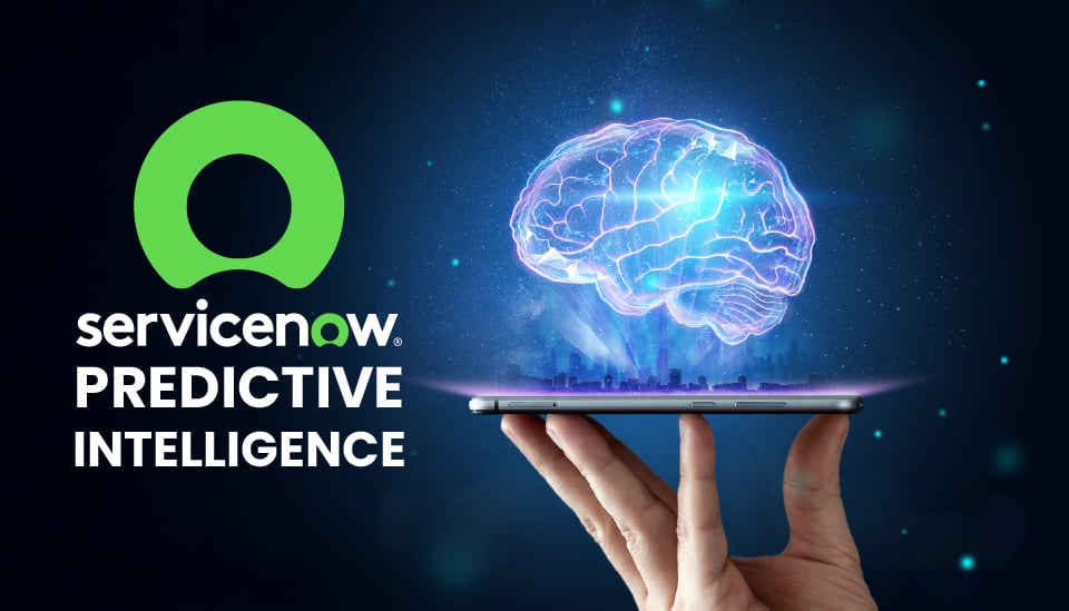 How ServiceNow Predictive Intelligence Enhances Service Delivery: Explained